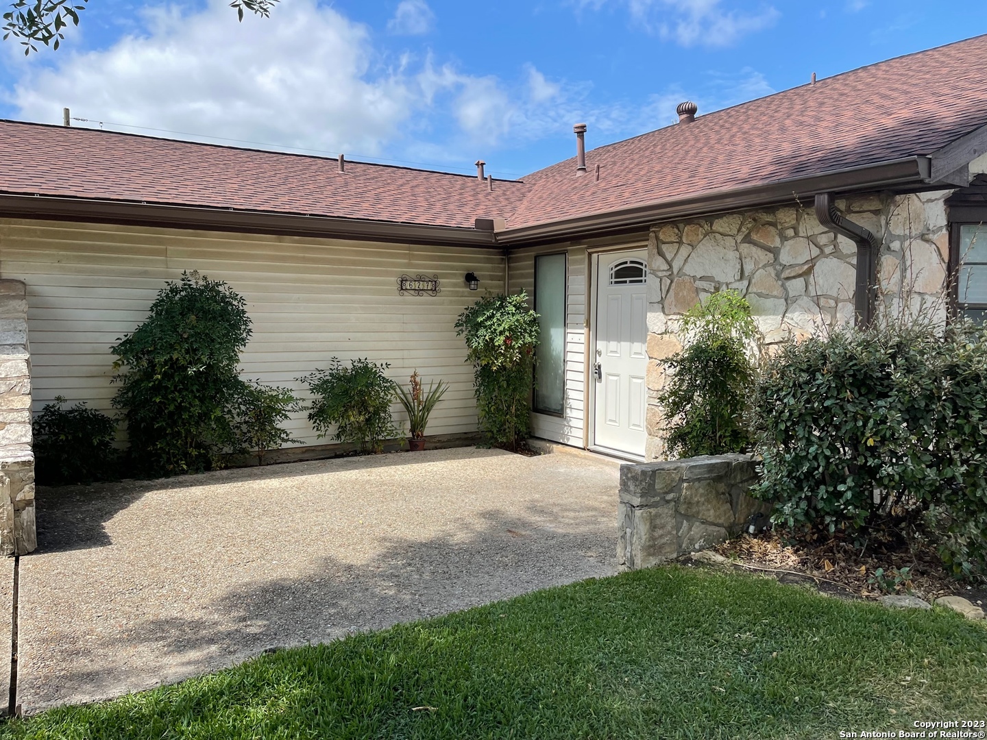 627 OAK PARK DR Unit 627, Boerne TX 78006